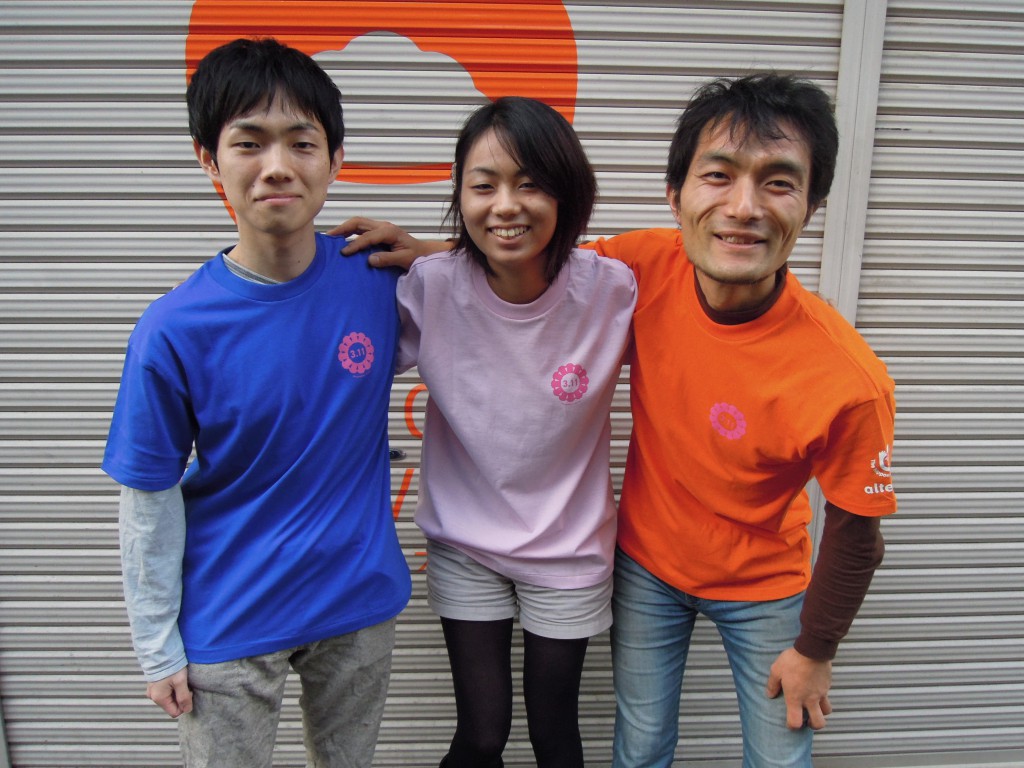 Message from one of 2HJ’s Interns | Field Reports | SECOND HARVEST Japan